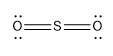 Schwefeldioxid Lewis-Formel? (Schule, Chemie, lewis formel)