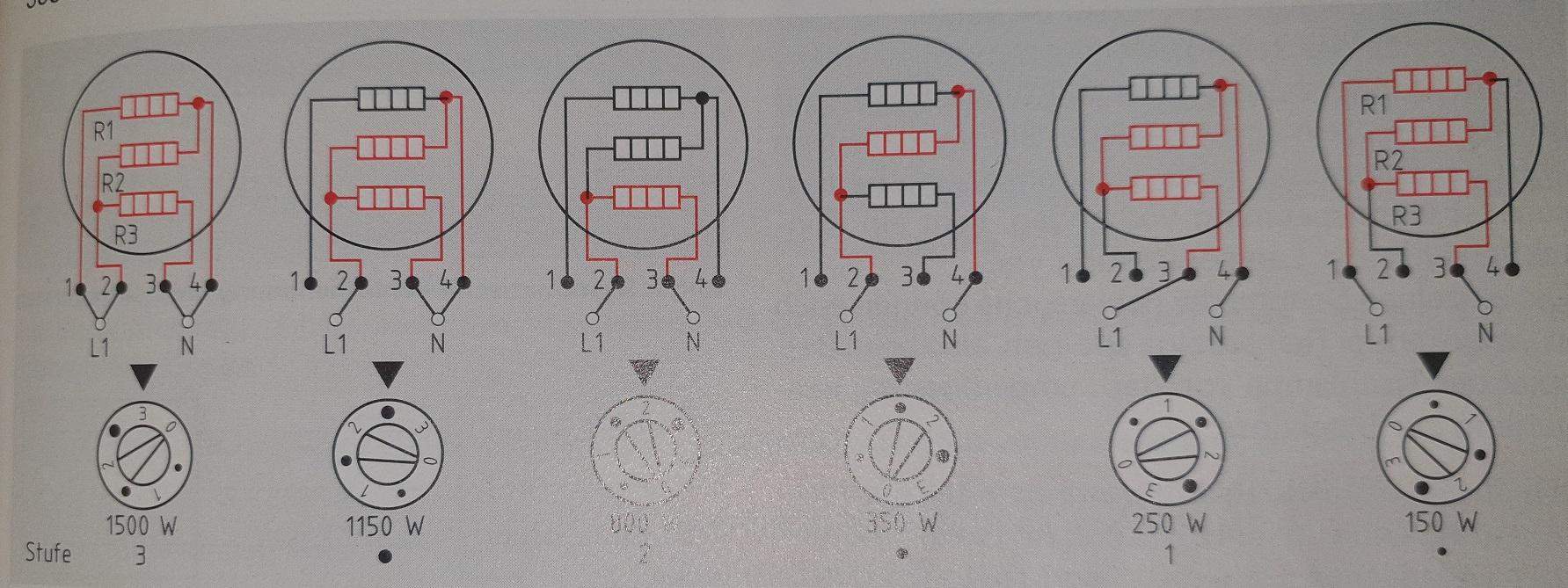 Was kann bei fehlendem Neutralleiter passieren(400V Herd)? (Elektronik ...