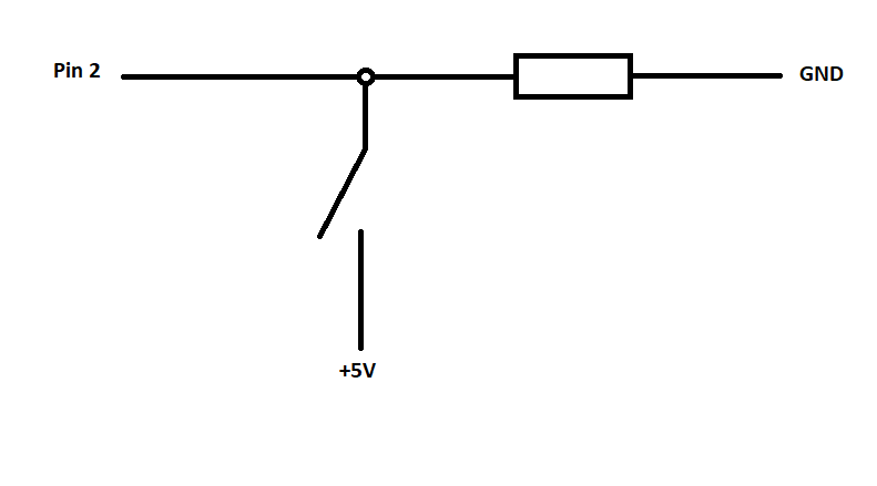 Taster bei einem Arduino? (Elektrik, Arduino Uno)