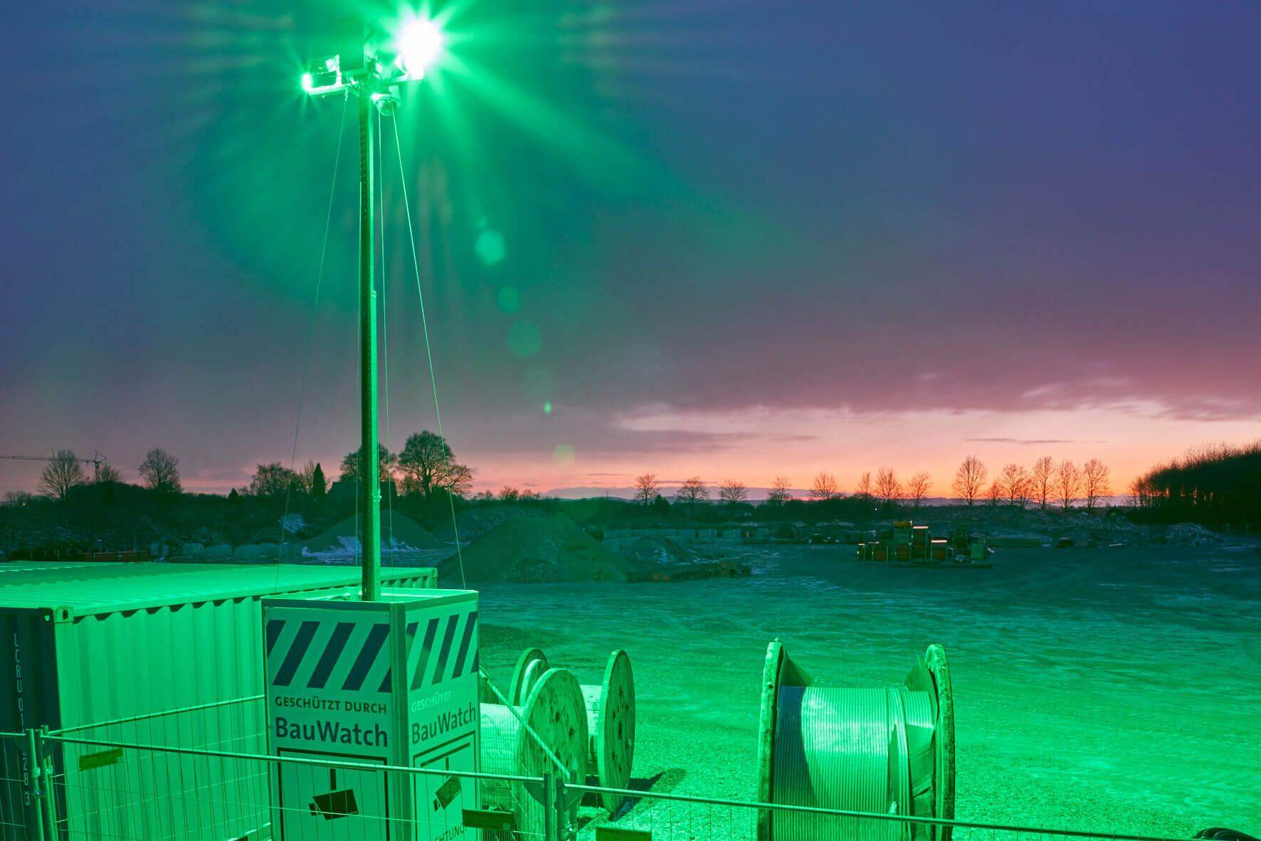 Was hat dieses Grünes Licht zu bedeuten (Bild)? (Computer, PC, Psychologie)