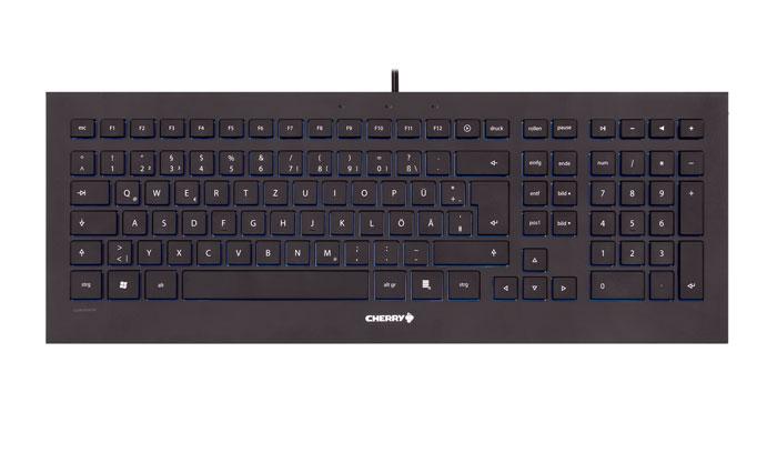 Wie sieht die chinesische Tastatur aus? (Technik, China)