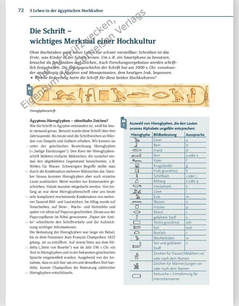 Hallo, wo finde ich einen Text, in dem steht, aus welchen Gründen die ...