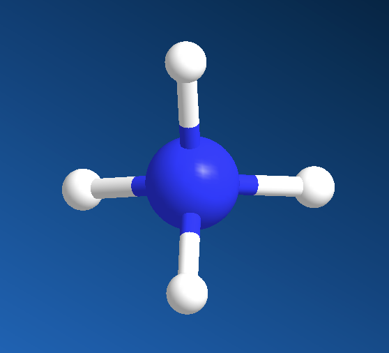 Wann sind Moleküle pyramidal aufgebaut? (Schule, Mathematik, Sport)