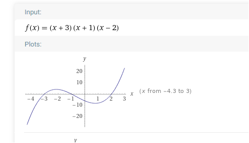 Funktionsterm zum Graphen angeben? (Computer, Schule, Mathematik)