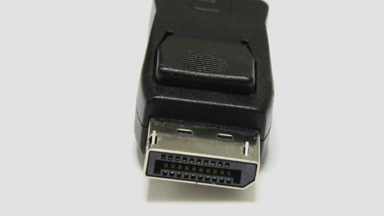 Was bedeutet displayport 1.4a? (Computer, Technik, Spiele und Gaming)