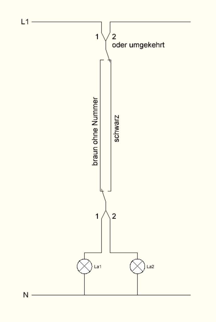 Außen- oder Neutralleiter - das ist hier die gutefrage? (Technik ...