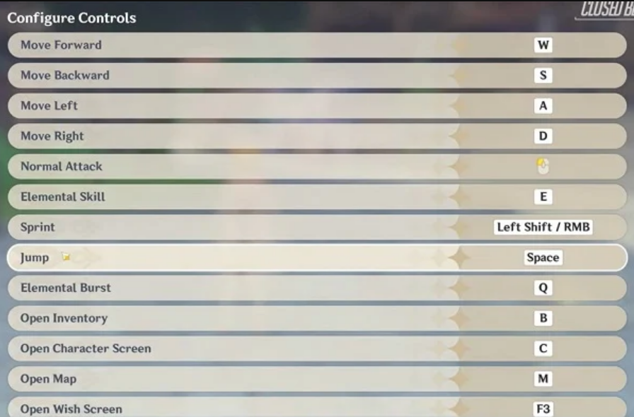 Genshin impact Laptop/PC Steuerung? (Computer, Technik, Spiele und Gaming)