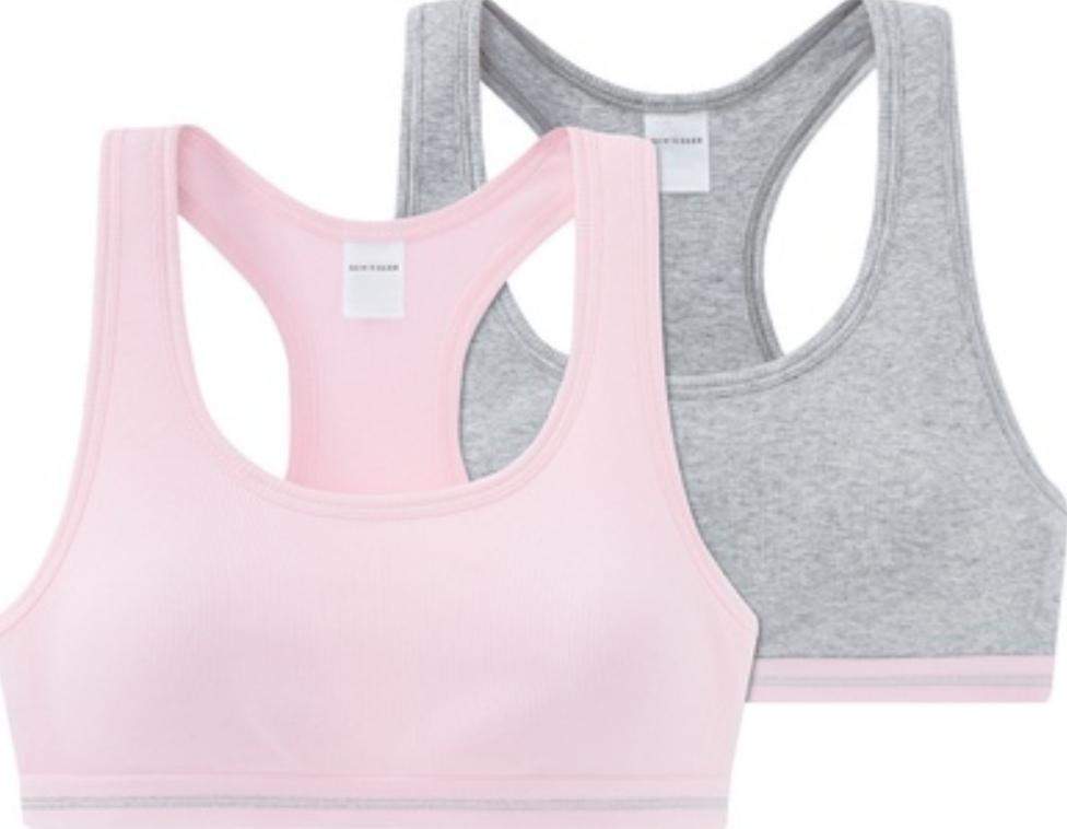 Ab wann kann ich einen BH tragen? (Mädchen, Pubertät, Brüste)