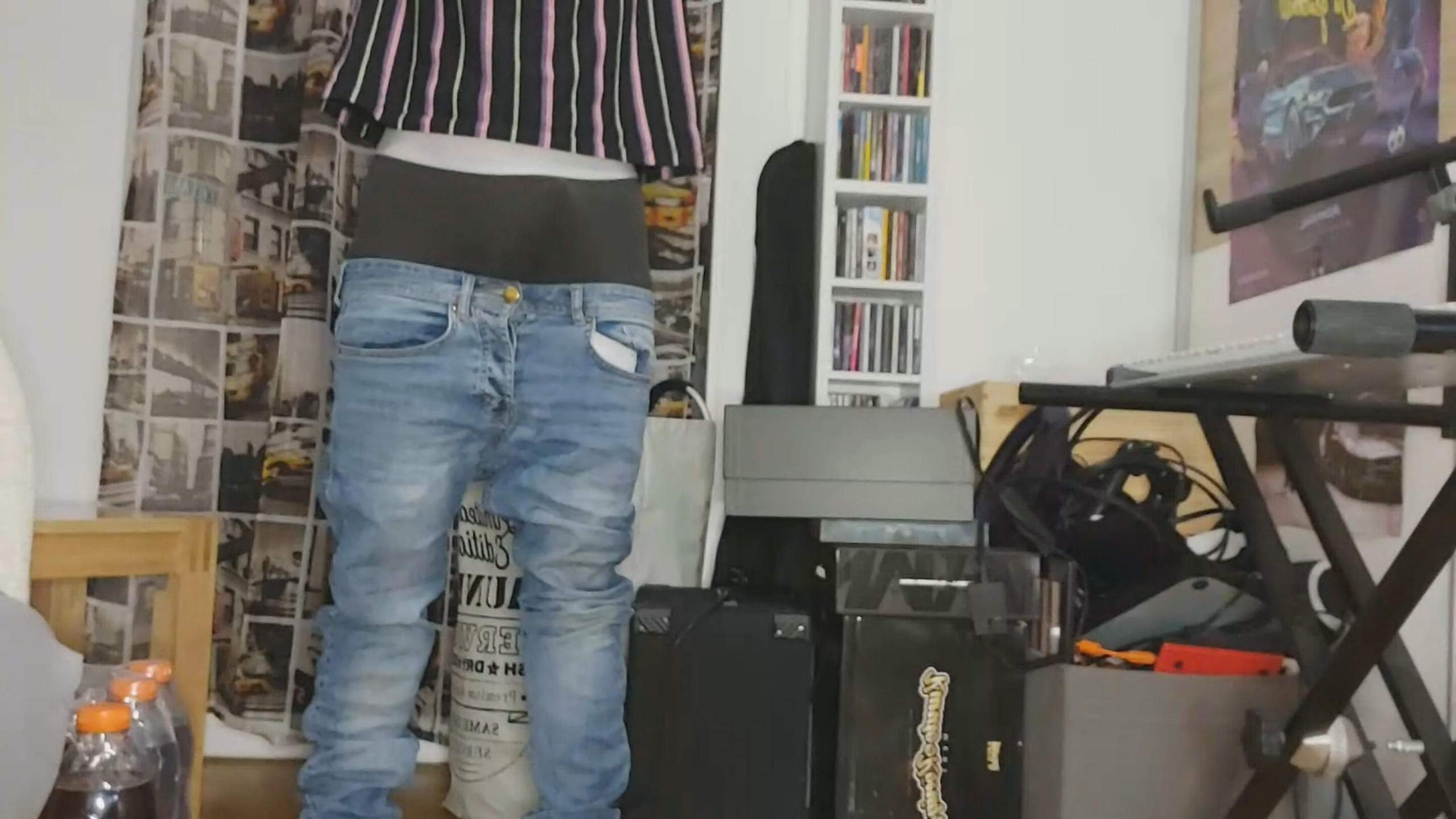 Ist Sagging so richtig? (cool)