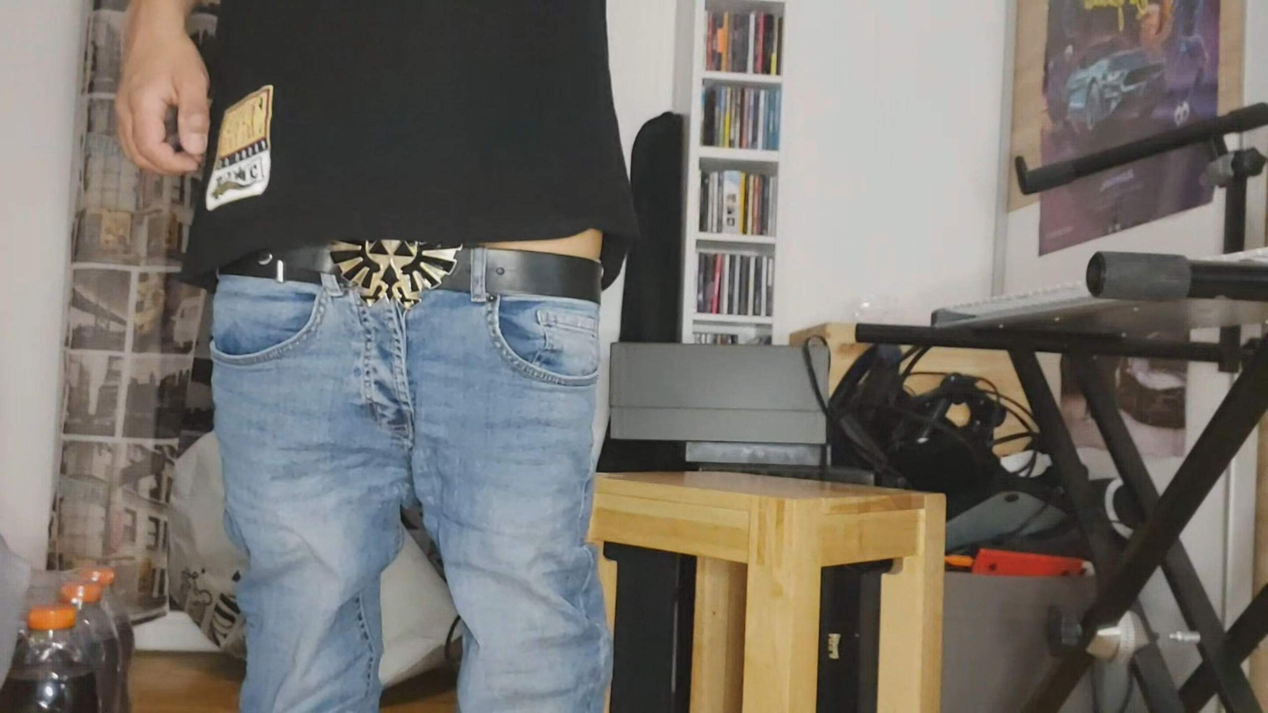 Ist Sagging so richtig? (cool)