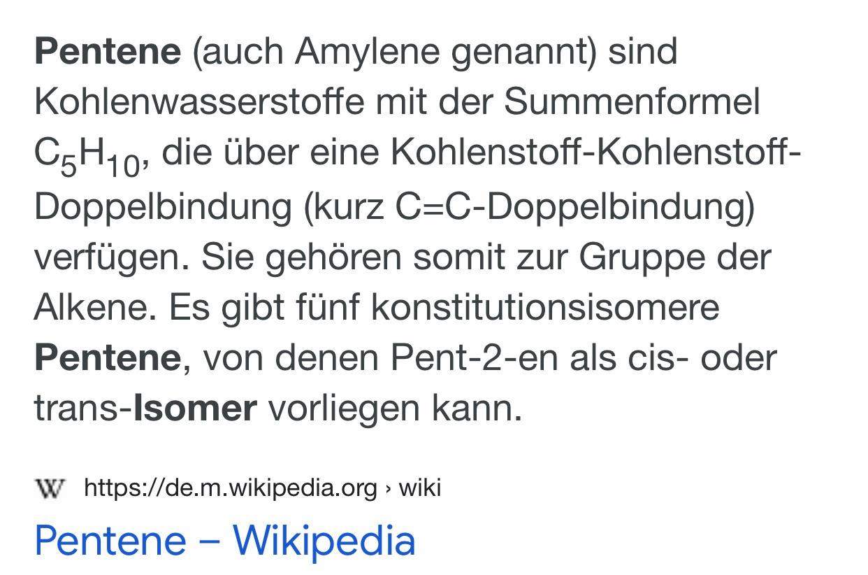 Strukturformel darstellen (gleiche Summenformel)? (Schule, Chemie)