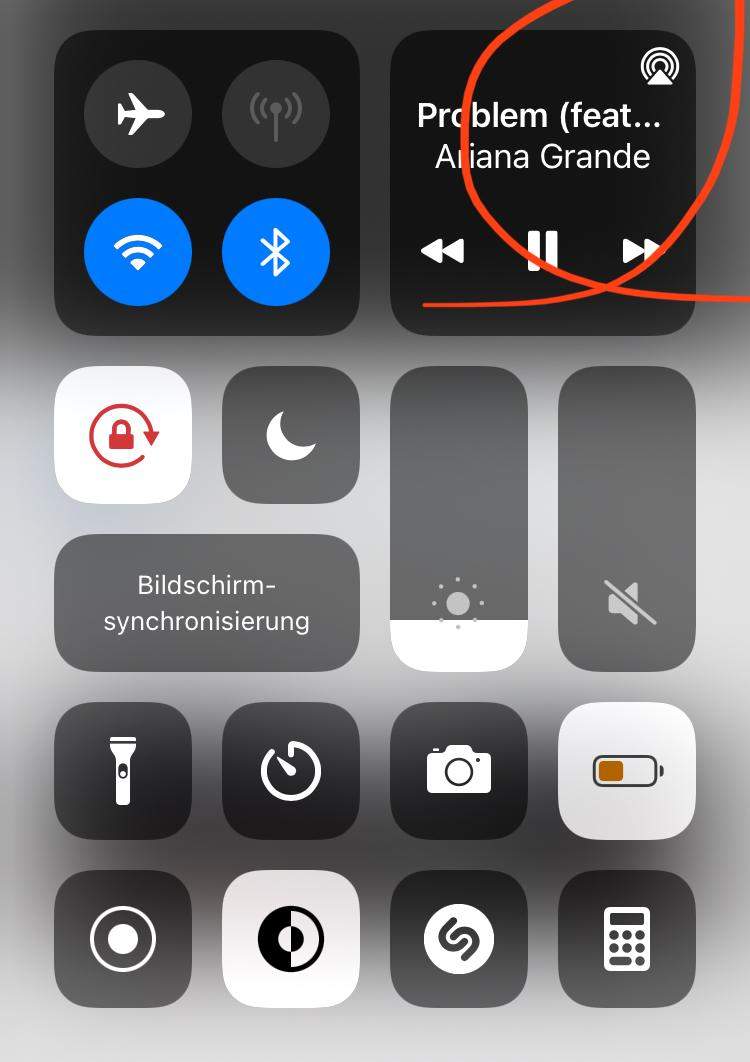 Airpods Verbinden Sich Aber Ton Kommt Aus Dem Handy