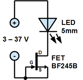 Reihenschaltung von LED? (Computer, Technik, Technologie)
