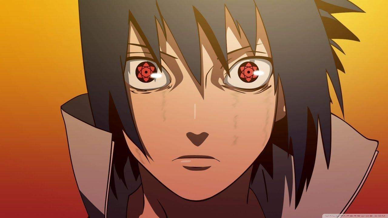 Warum hat Indra das gleiche MS wie Sasuke? (Anime, Naruto, Uchiha)