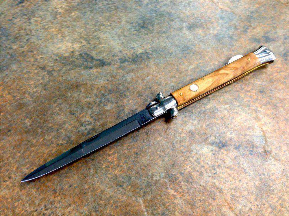 Sind Stiletto Messer legal?