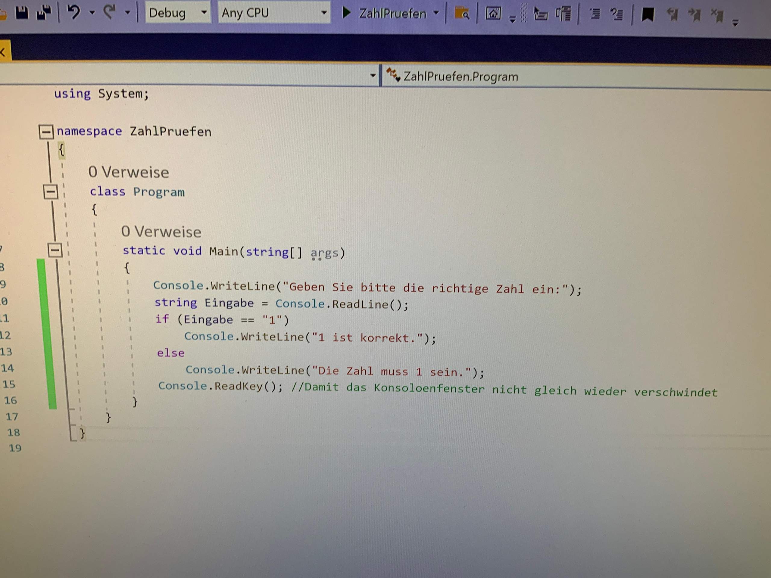 C Tutorial Deutsch C Programmieren Lernen Ccompiler