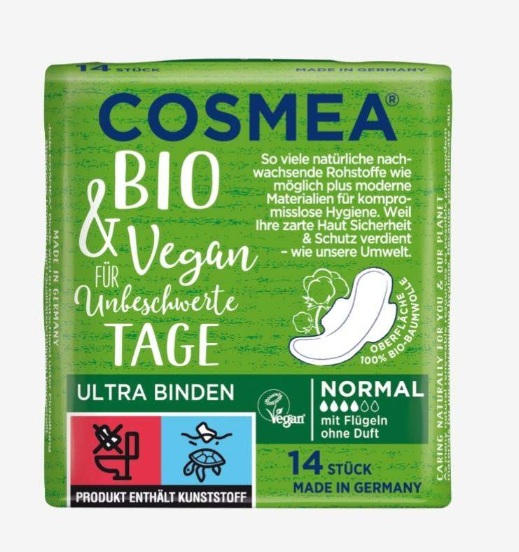 Welche Binden soll ich kaufen? (Periode)