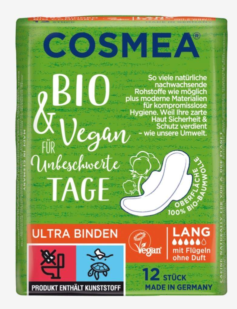 Welche Binden soll ich kaufen? (Periode)