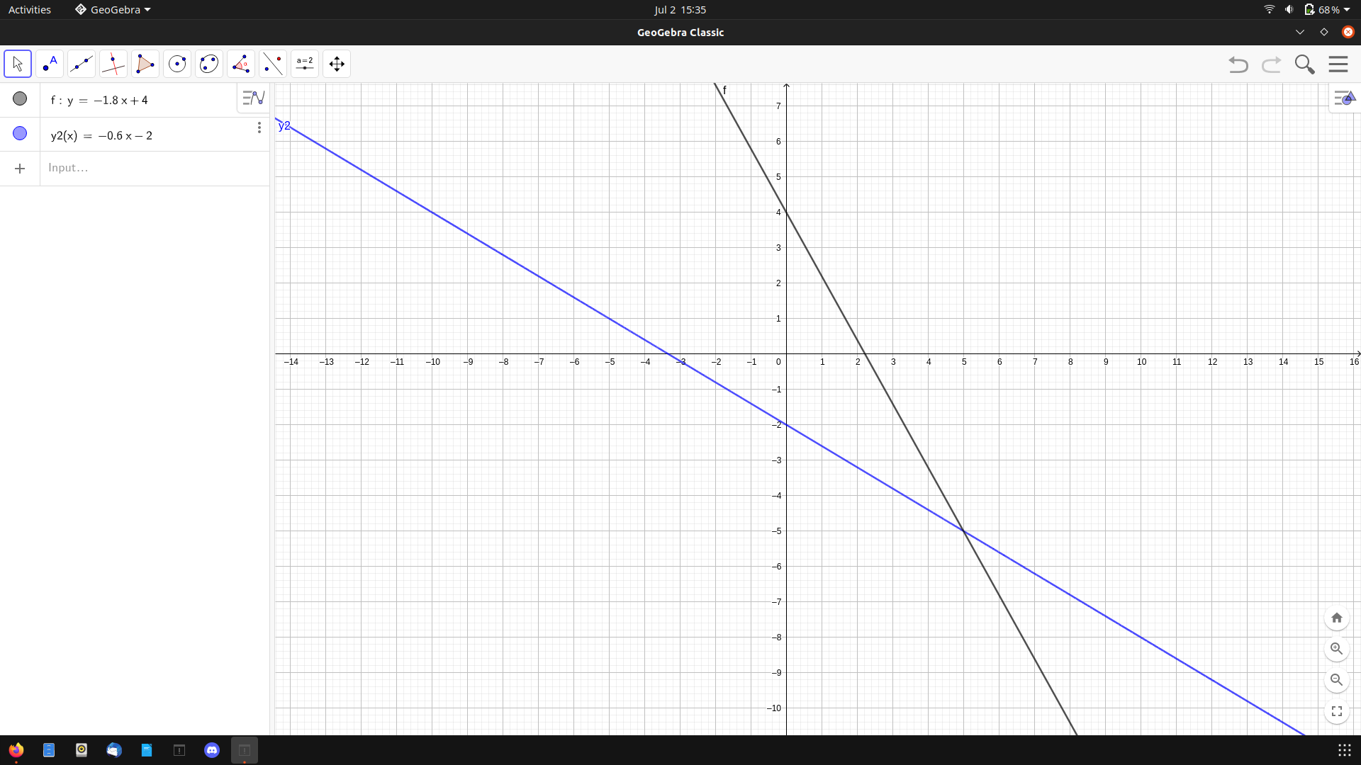 Mathe.Eif Mathe.. checke nichts hilfe? (Schule, Mathematik, Hausaufgaben)