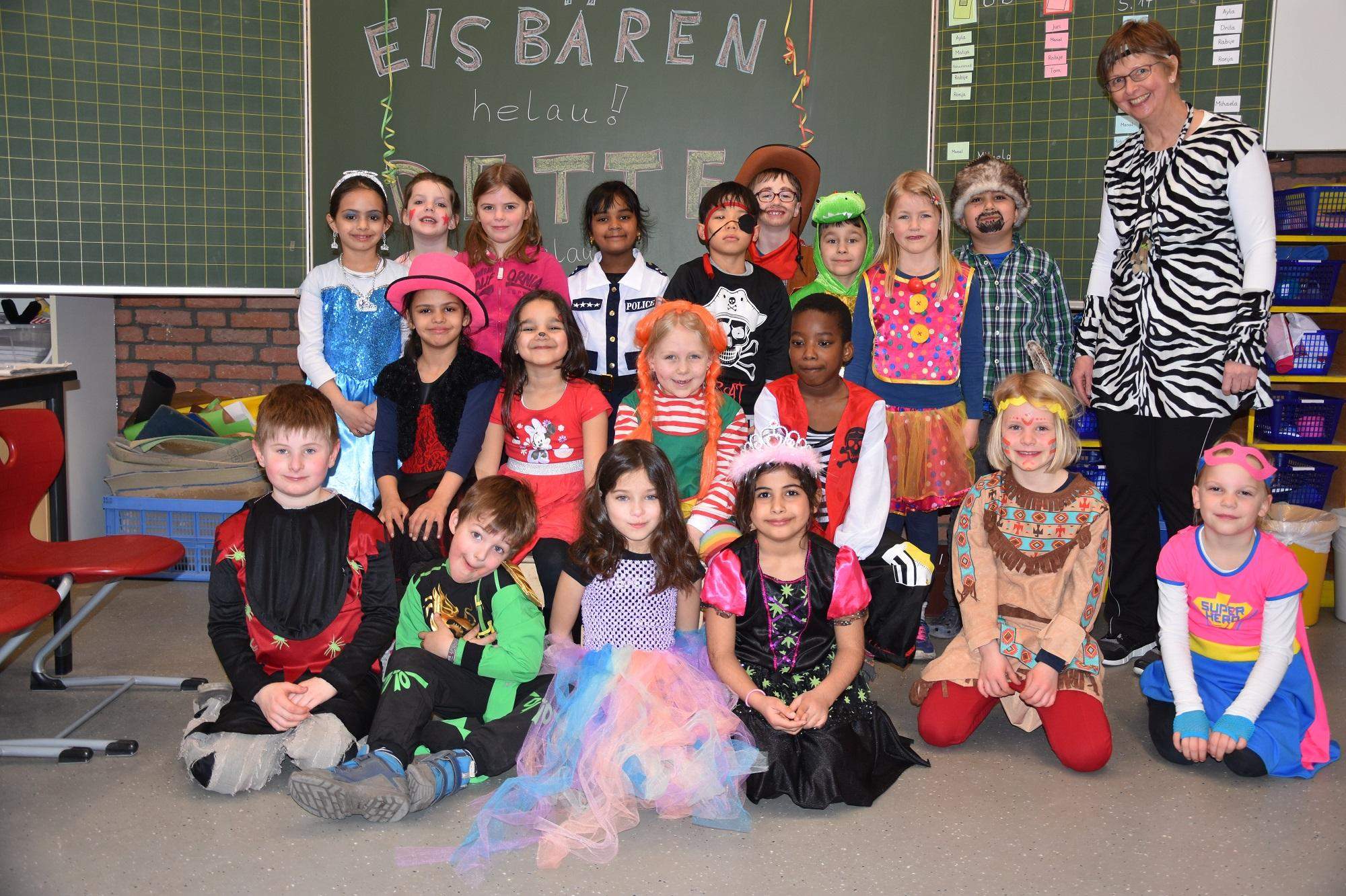 Gab es damals in der ns-zeit viele die der arischen rasse entsprachen ...