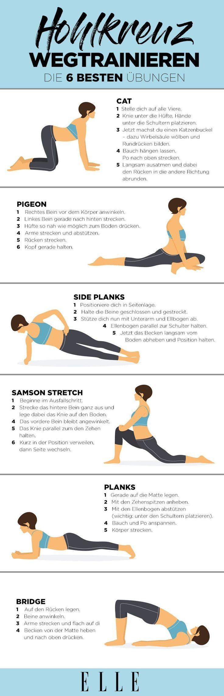 Bekommt man mit 14 ein Hohlkreuz schneller weg? (Gesundheit und Medizin ...