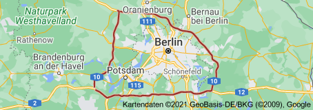 Ist der Berliner Ring (A10) wirklich 196 km lang? (Auto und Motorrad ...