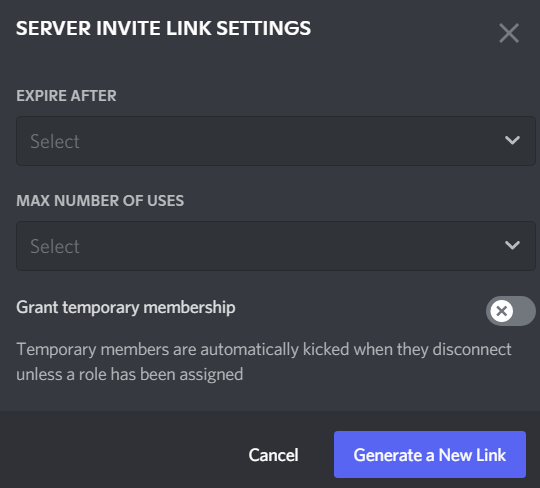 Discord Server URL ändert sich ständig von selbst? (Computer, Spiele ...