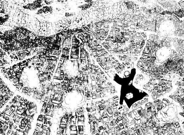 Was denkt ihr ist das beste Manga Panel aller Zeiten? (Anime)