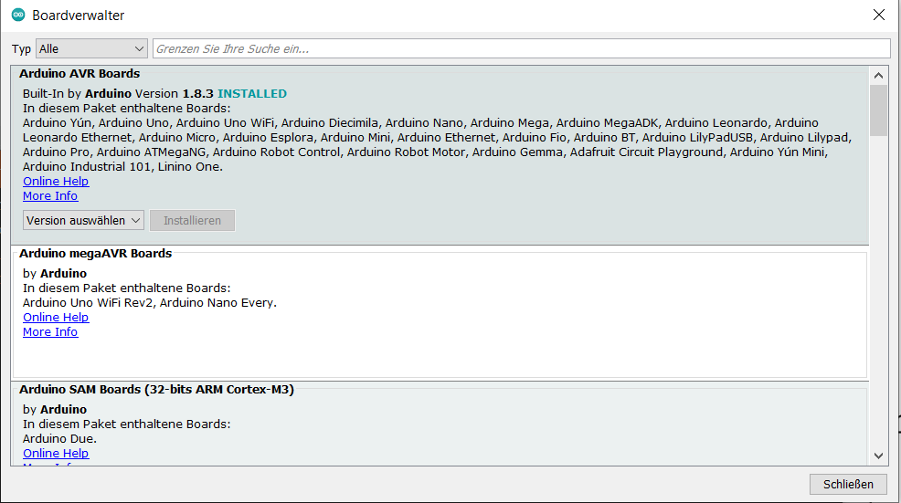 Arduino Nano Every Fehler hilfe? (Computer, Technik, Technologie)