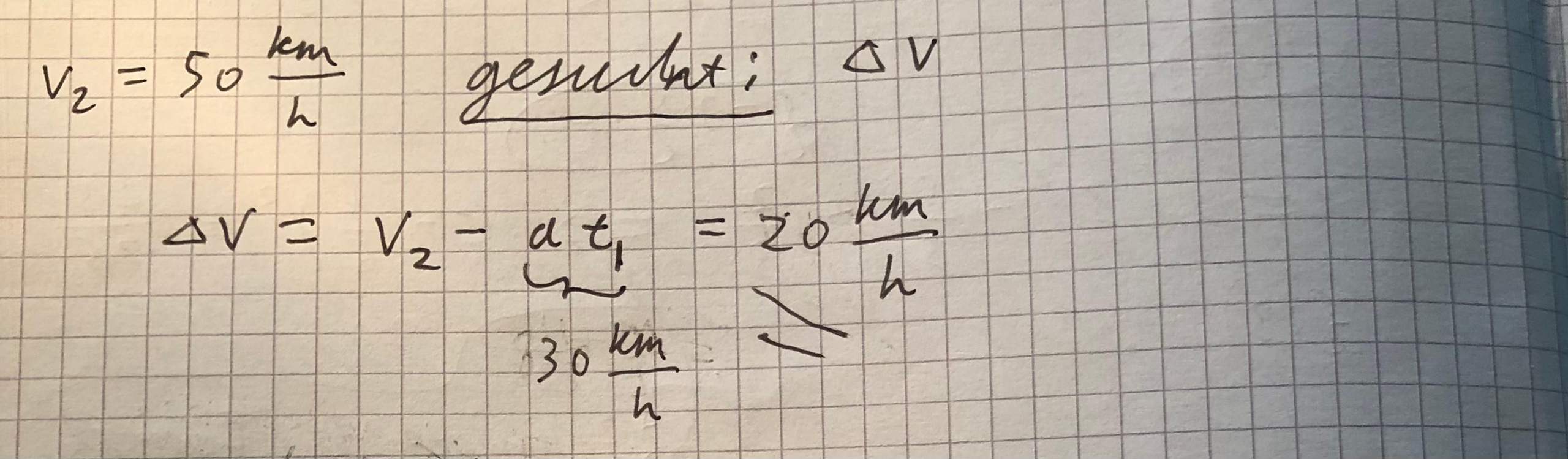 Bremsweg Berechnen? (Mathematik, Fahrschule Theorie)