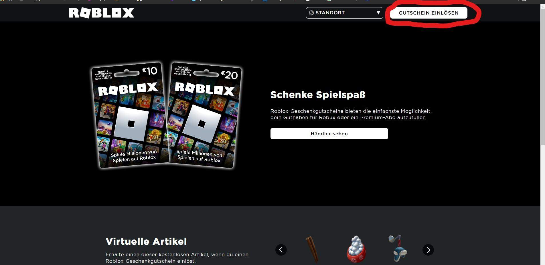 Paysafcard bei roblox einklöse/einkaufen? (Computer, Gaming, paysafecard)