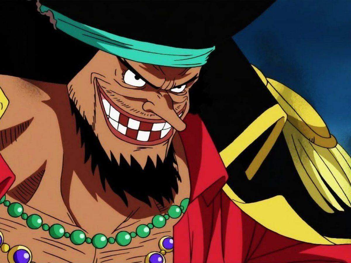 Captain black (one piece)? (Filme und Serien, Anime, Manga)