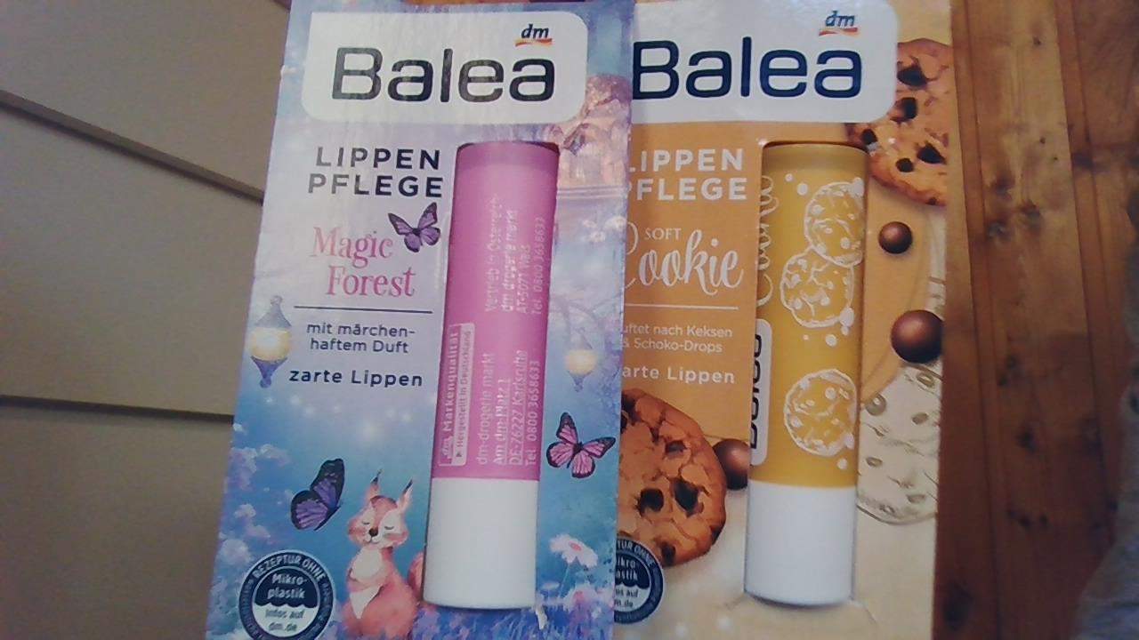 DM Lippenpflege? (trockene Lippen)