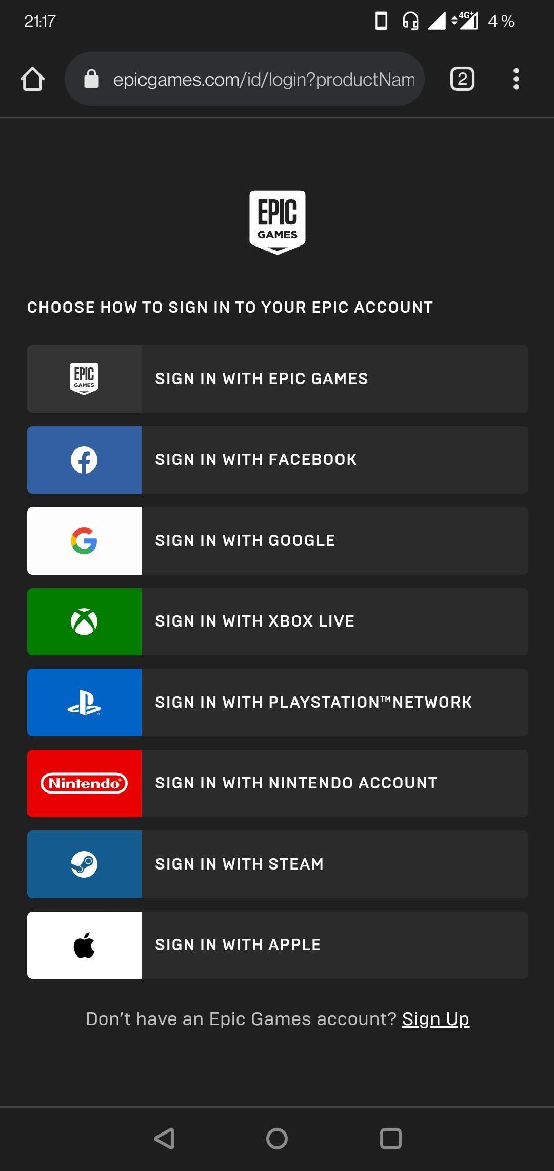 Mit Fortnite ID anmelden? (Computer, Technik, Spiele und Gaming)