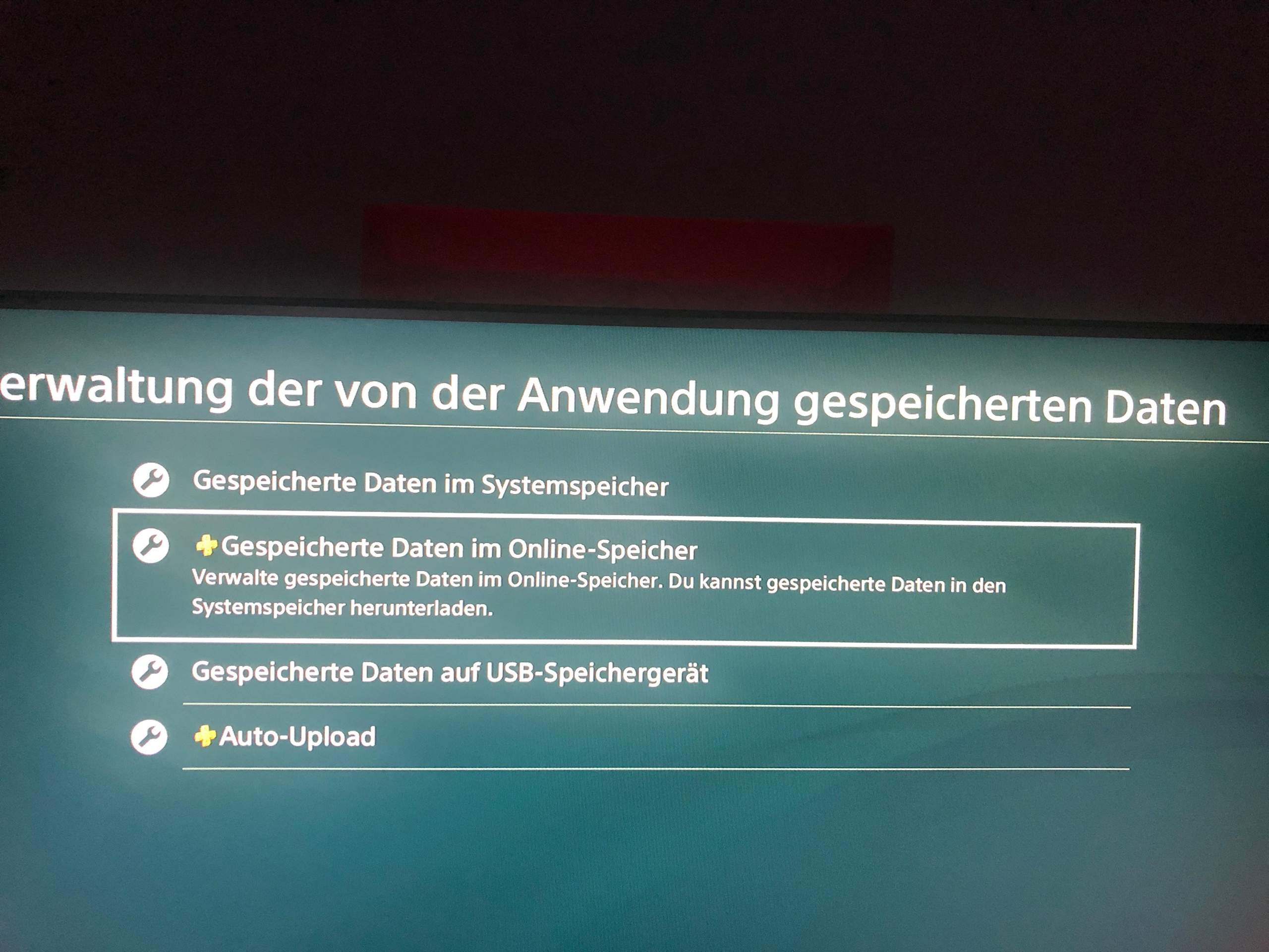 Wo werden die Speicherstände von PS NOW Spielen gespeichert wo kann man ...