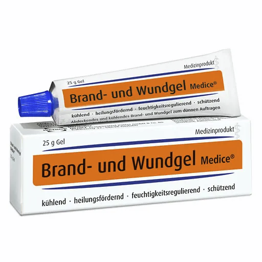 Finger verbrannt? (Gesundheit und Medizin, Gesundheit, Verbrennung)