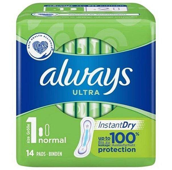 Damen Hygiene Artikel? (Menstruation, binden)