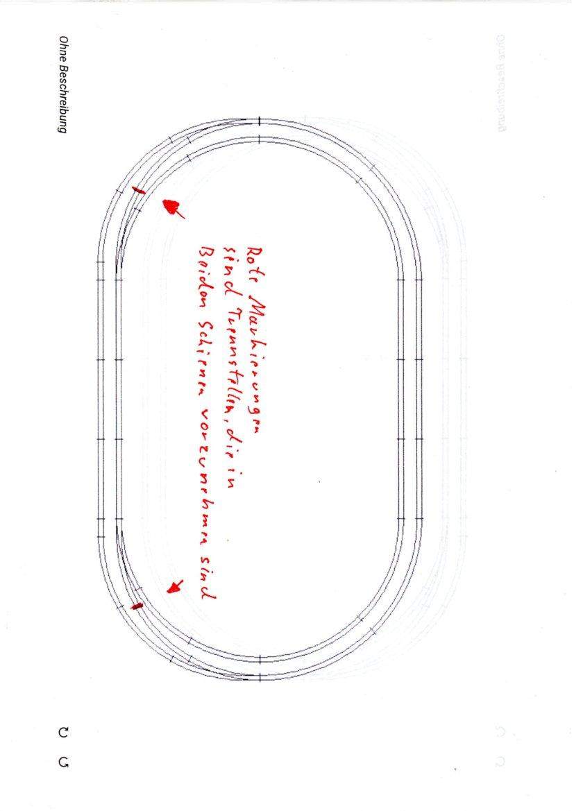 Geht dieser Z Spur Plan? (Technik, Technologie, Modelleisenbahn)