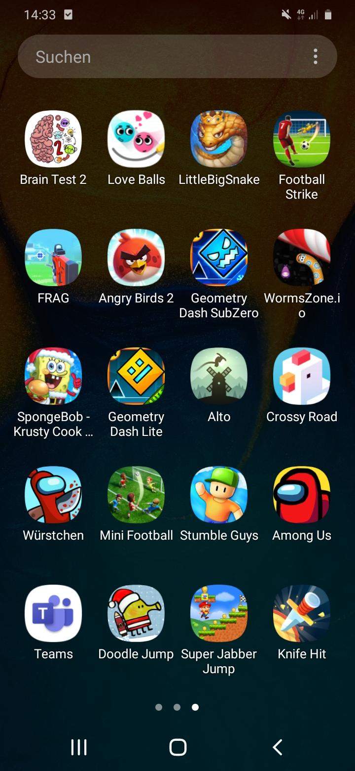 Welche Videospiele für's Handy spielt ihr so? (Spiele und Gaming ...