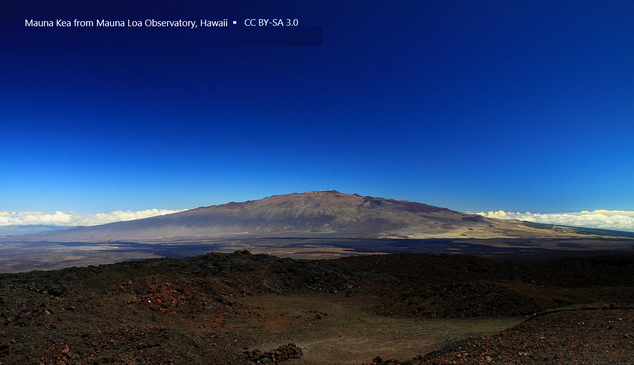 Schicht-Schildvulkane? (Schule, Geografie)