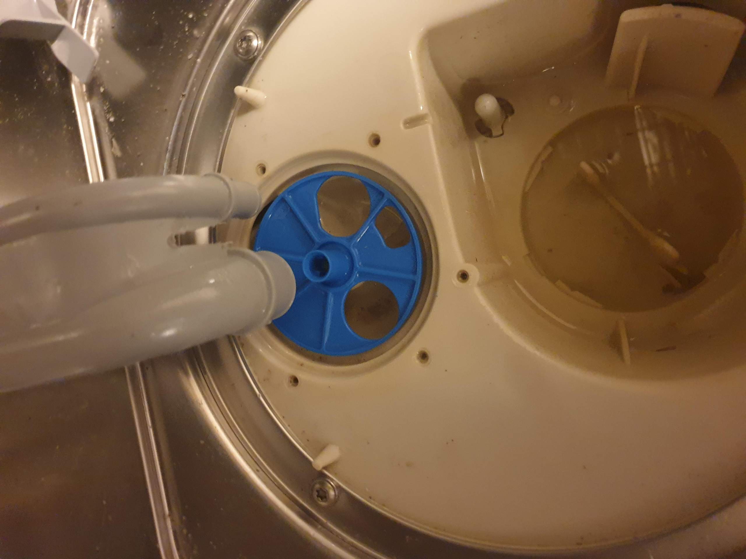 Geschirrspüler streikt? (Technik, Technologie)