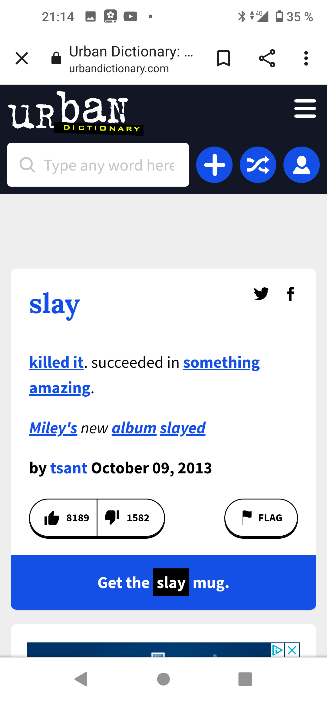 Was bedeutet "slaaay"? (Schule, Gesundheit und Medizin, Psychologie)