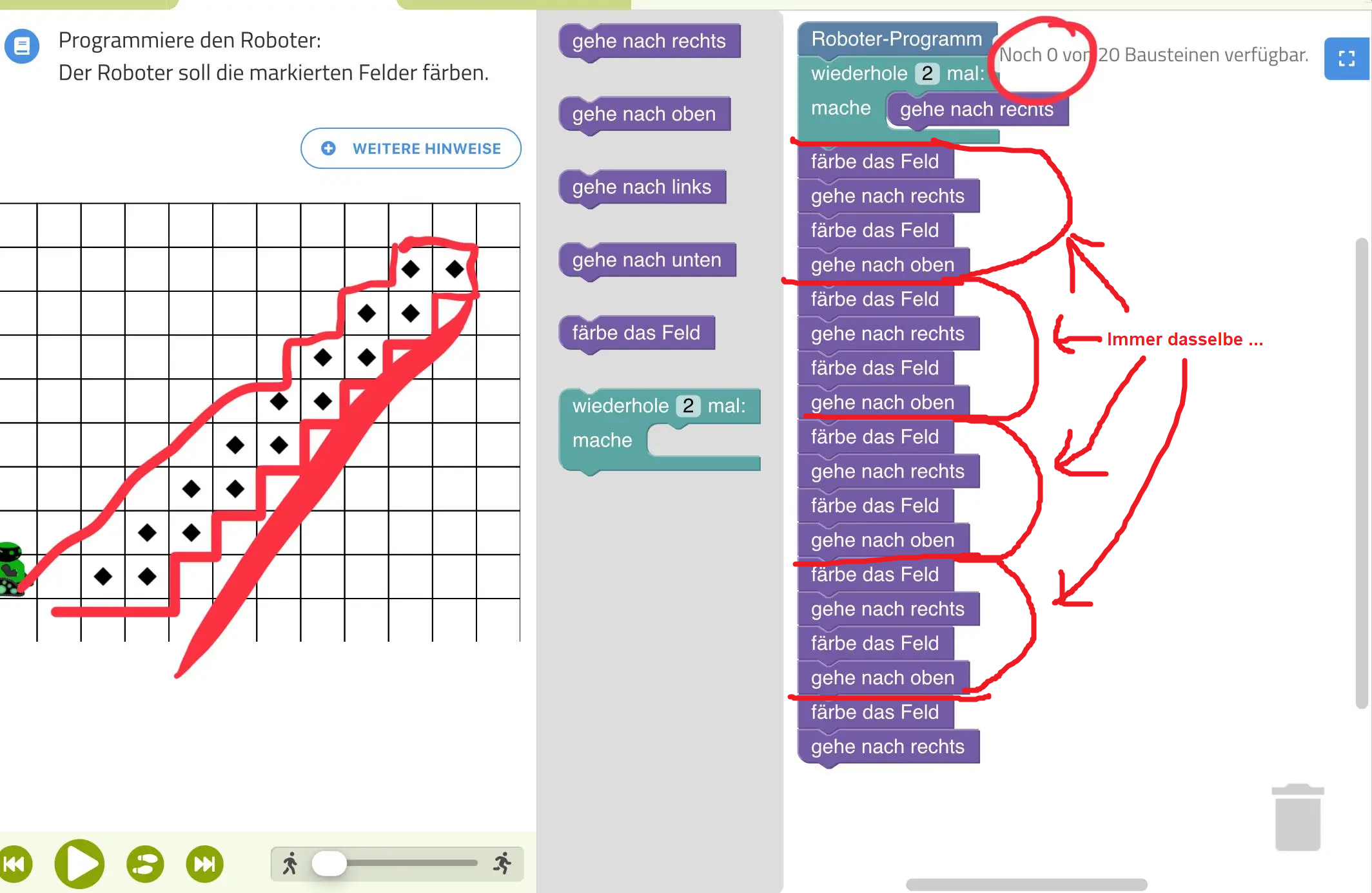 Programmieren? (Computer, Schule, Mathematik)