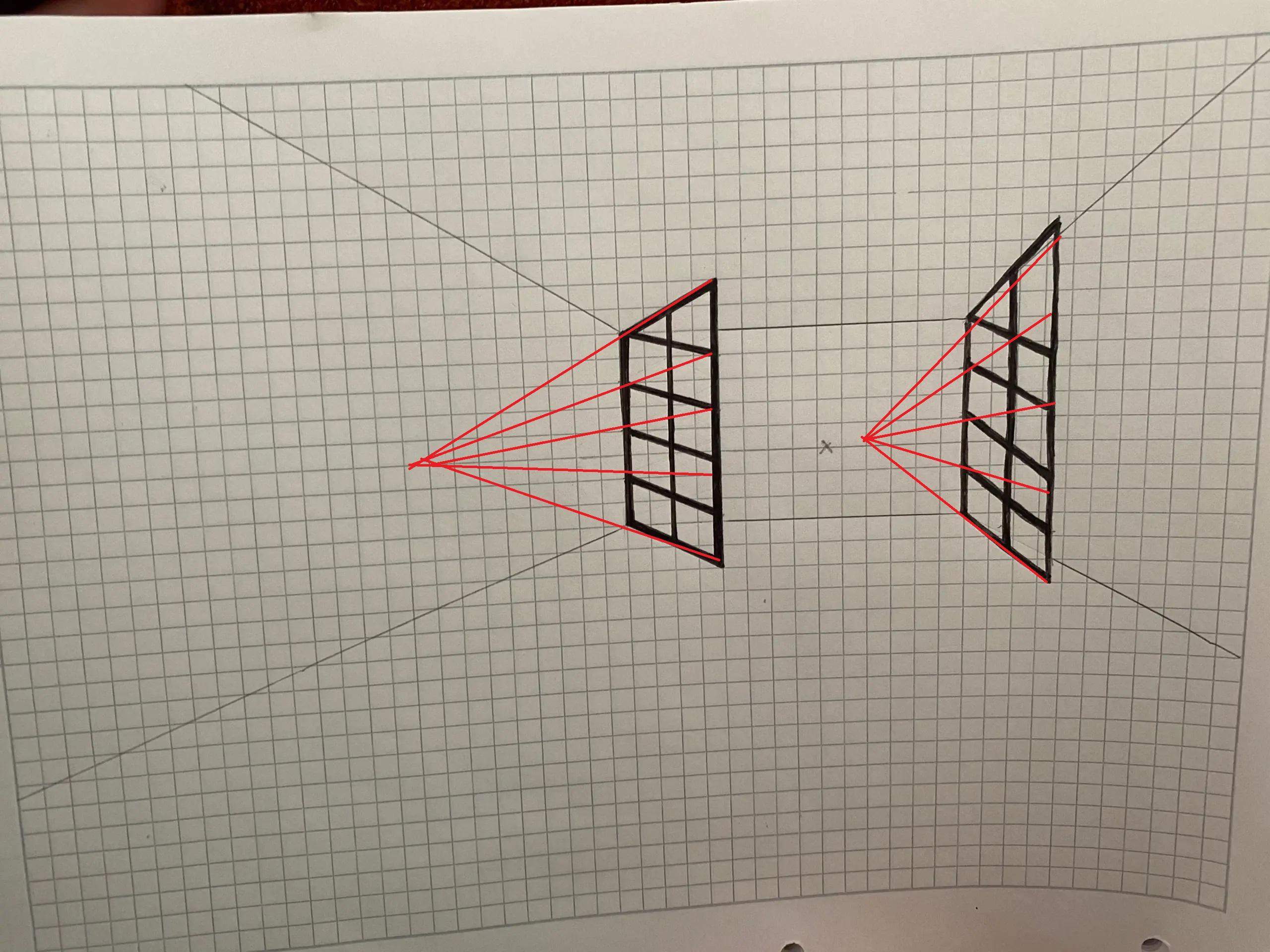 Könntet ihr mir weiter helfen wie man die Fenster zeichnet? (Schule ...
