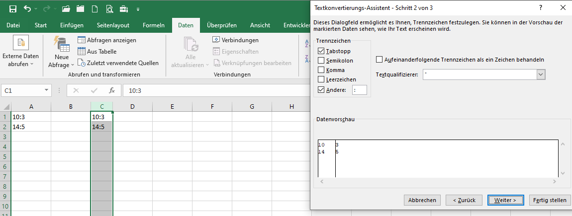 Excel summieren mit doppelpunkt? (Computer, Microsoft, Microsoft Excel)