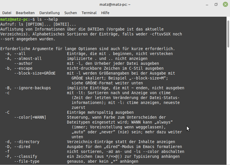 Welchen Sinn hat es Argumente an die Main Methode in c++ zu übergeben? (Computer, programmieren ...