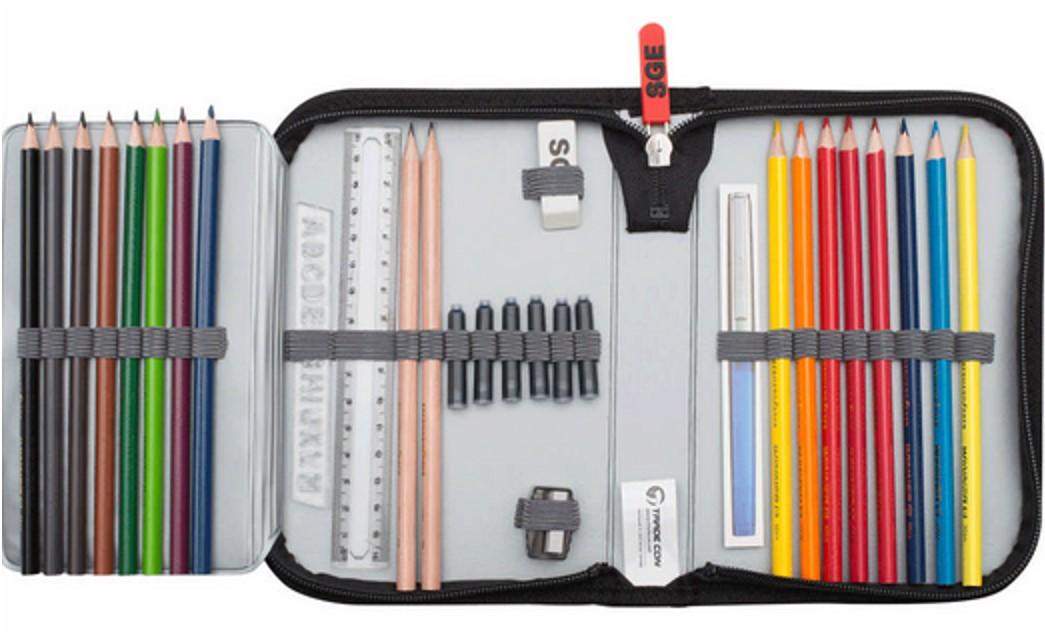 Federmappe. Welche Bezeichnung verwendet ihr? (Schule, Deutsch, Sprache)