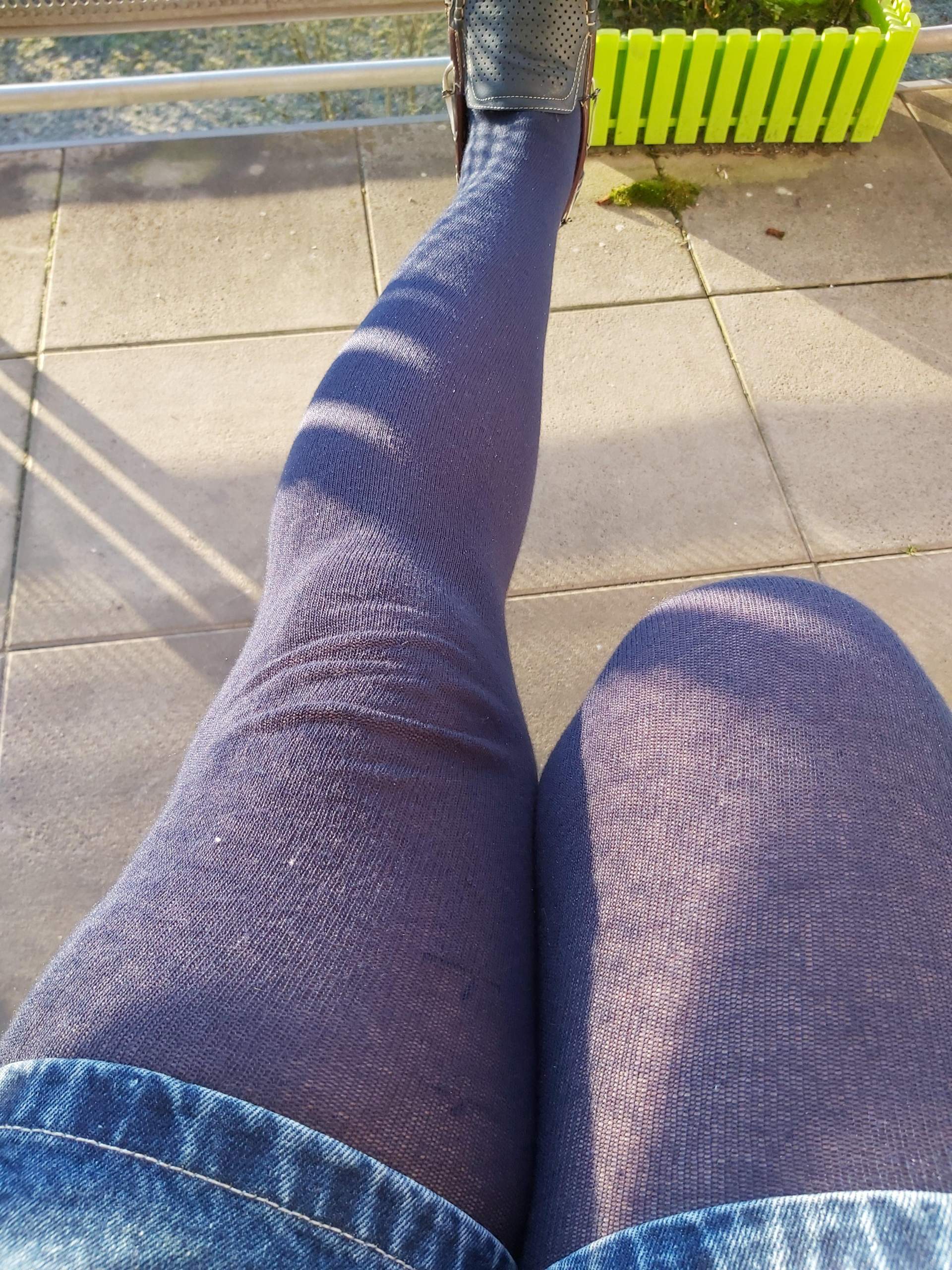 Mit 15 Strumpfhose? (Männer, Mode, Strickstrumpfhosen)