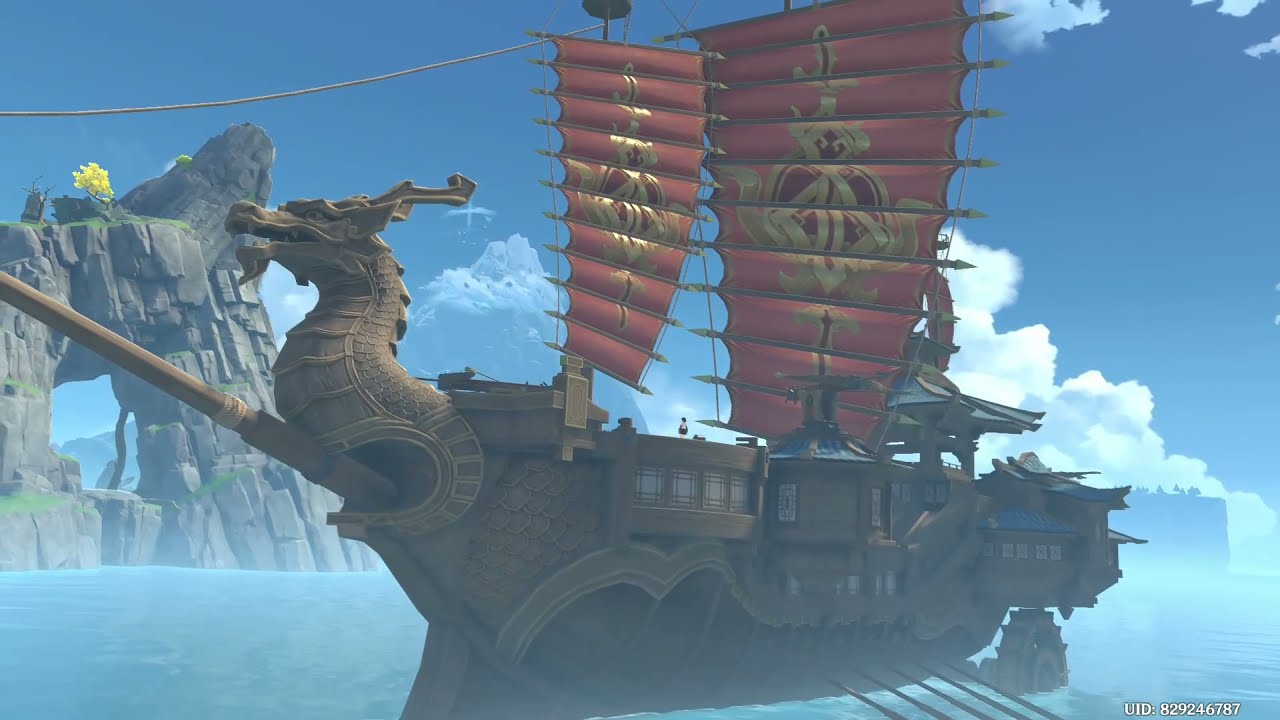 Eure Lieblings genshin impact ships?