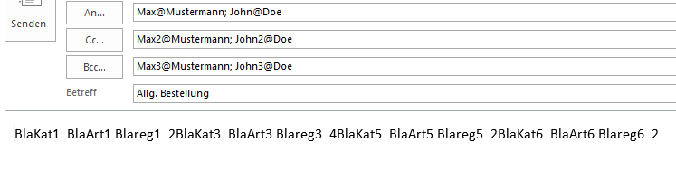 Excel Knopf um Datei zu versenden? (Computer, PC, programmieren)